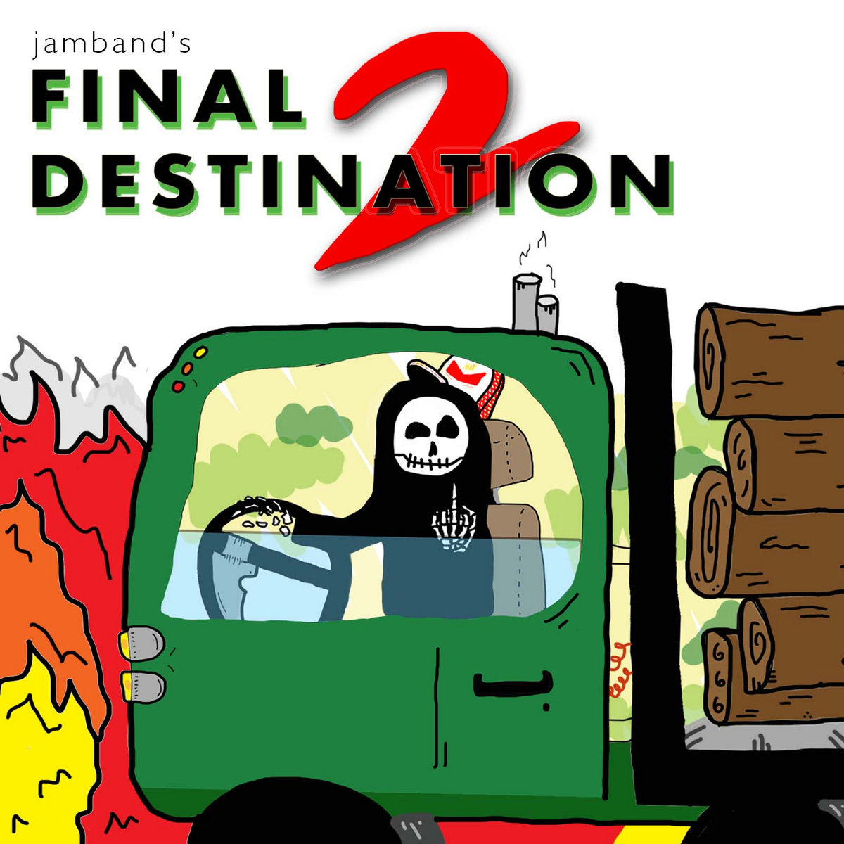 Final Destination 2 Rory