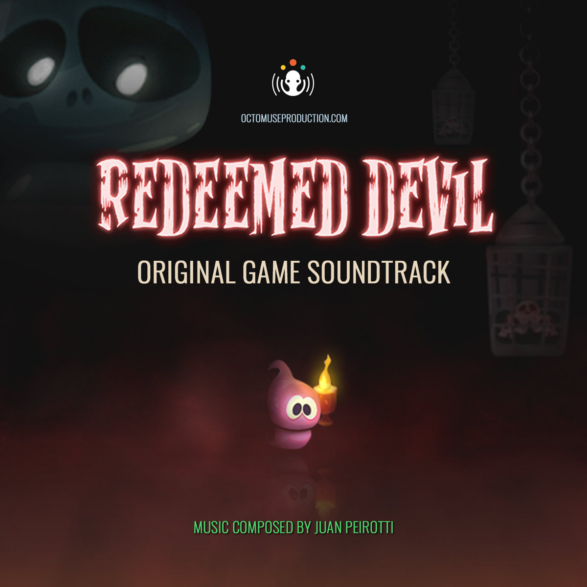 Redeemed Devil (Original Game Soundtrack) | Octomuse