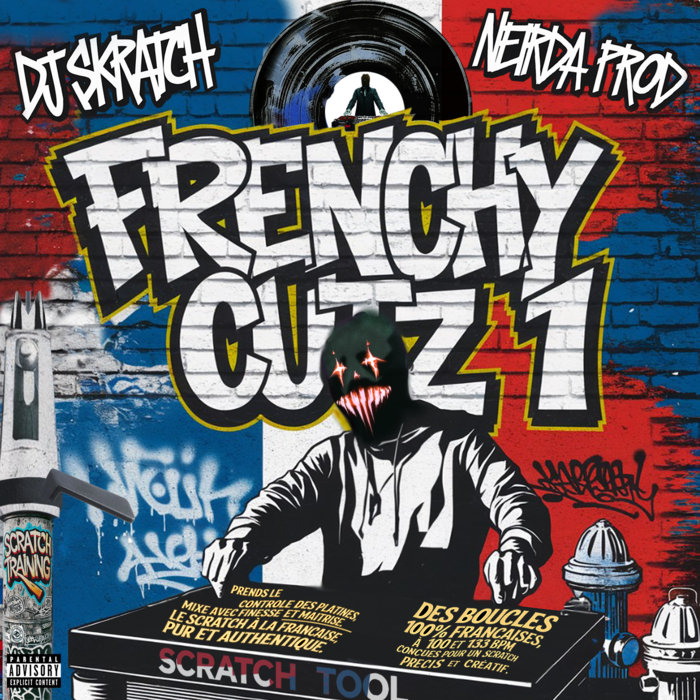 Scratch Tool - Frenchy Cutz 1 | NeirDa Prod & Dj Skratch | OnAir Connexion