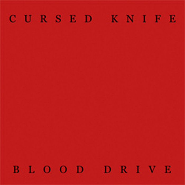 Cursed Knife | Blood Drive | My Idea of Fun