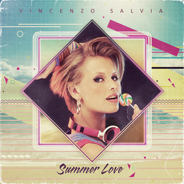 Summer Love Ep Vincenzo Salvia Telefuture