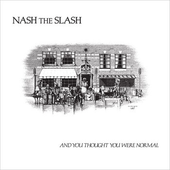 Music | Nash The Slash