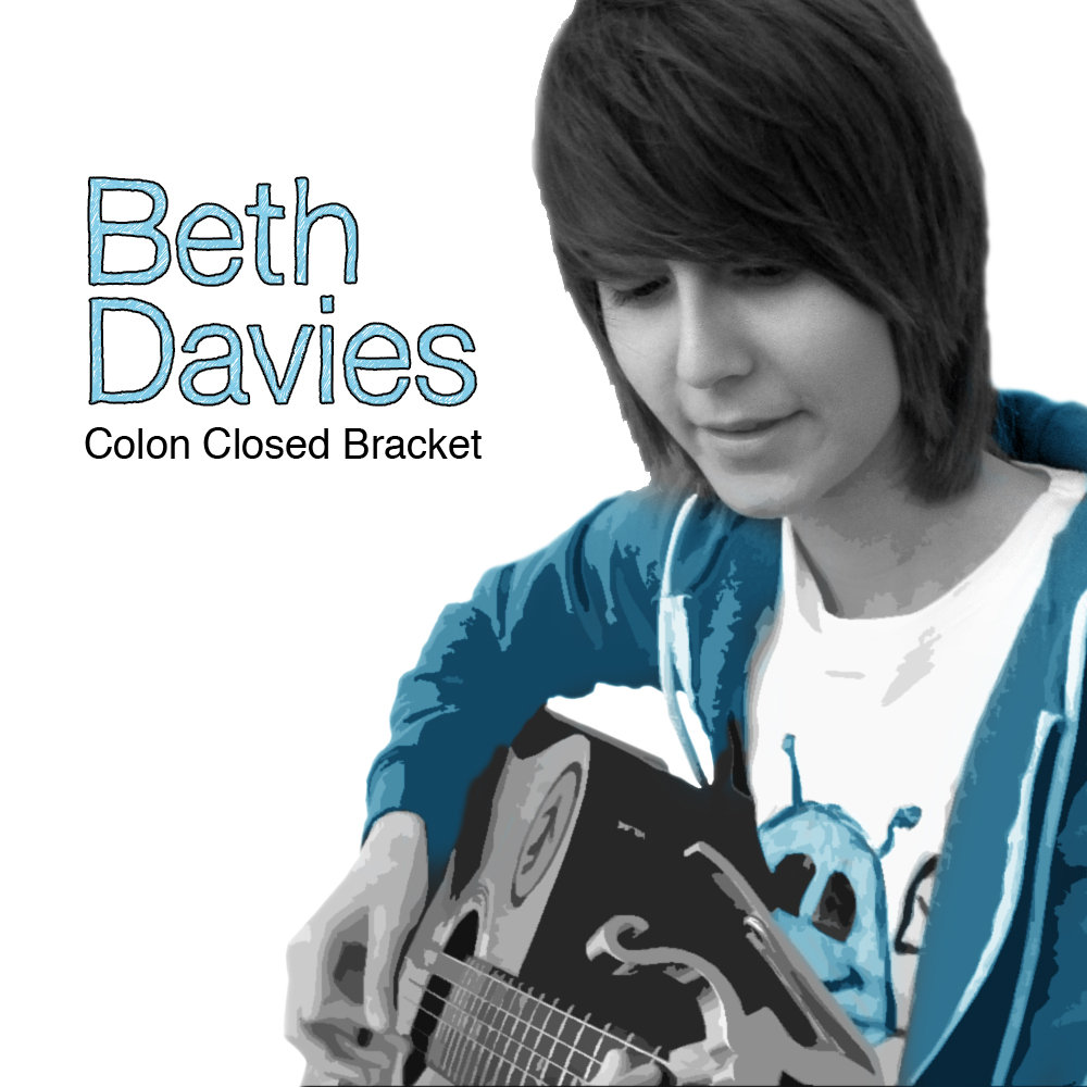 Colon Closed Bracket | Beth Davies
