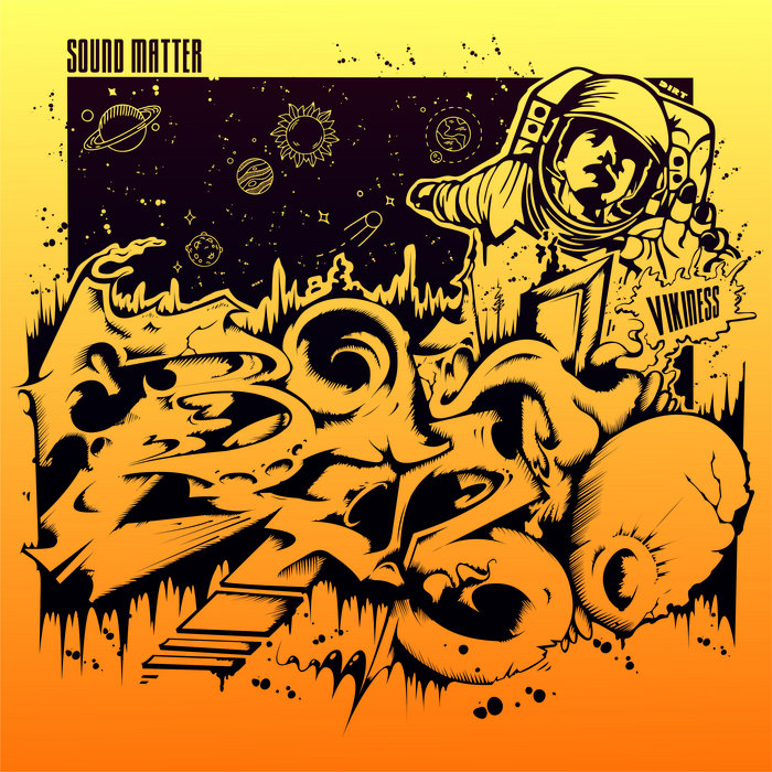 Adult Cult 003 | SOUND MATTER - VIKINESS | Sound Matter