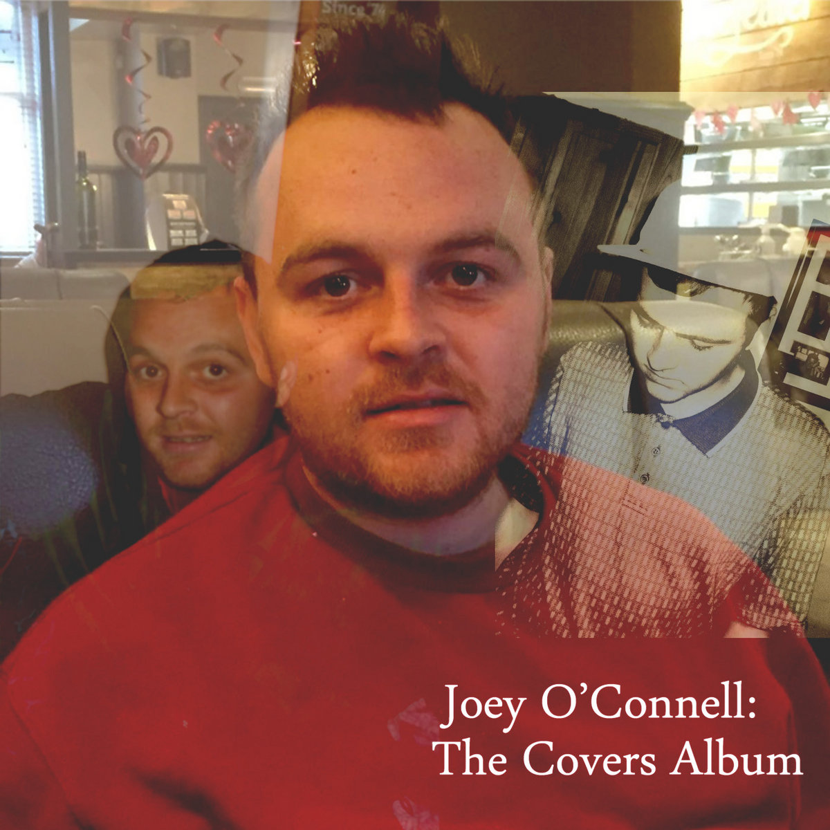 The Covers Album | Joey O'Connell | Joey O
