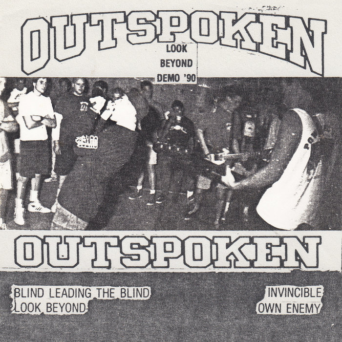 Look Beyond Demo '90 | Outspoken