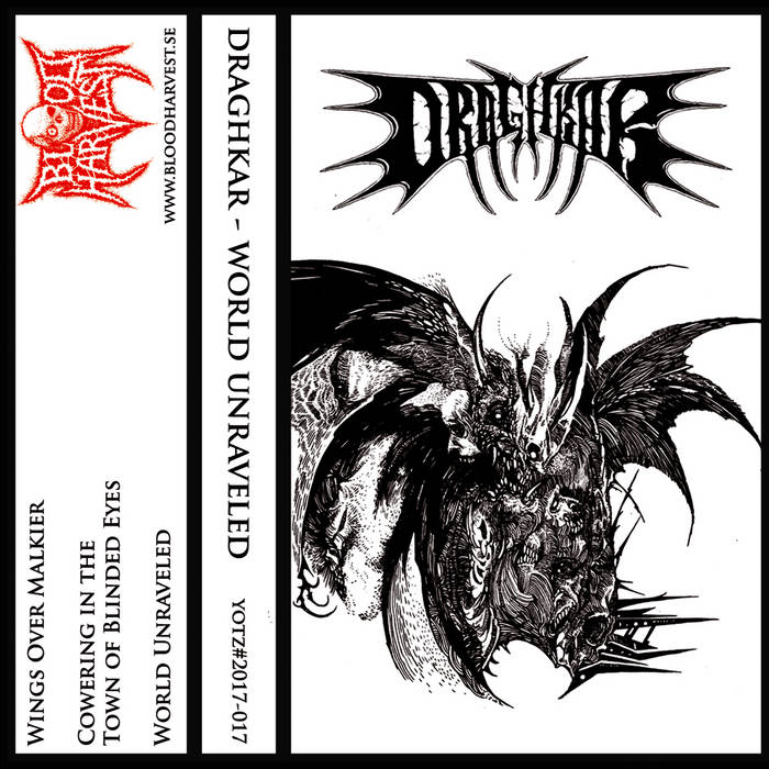 Review: Draghkar – World Unraveled | The Killchain