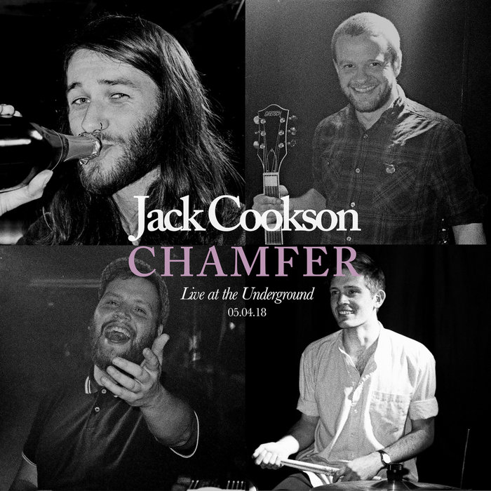 Live at the Underground [LP] | Jack Cookson