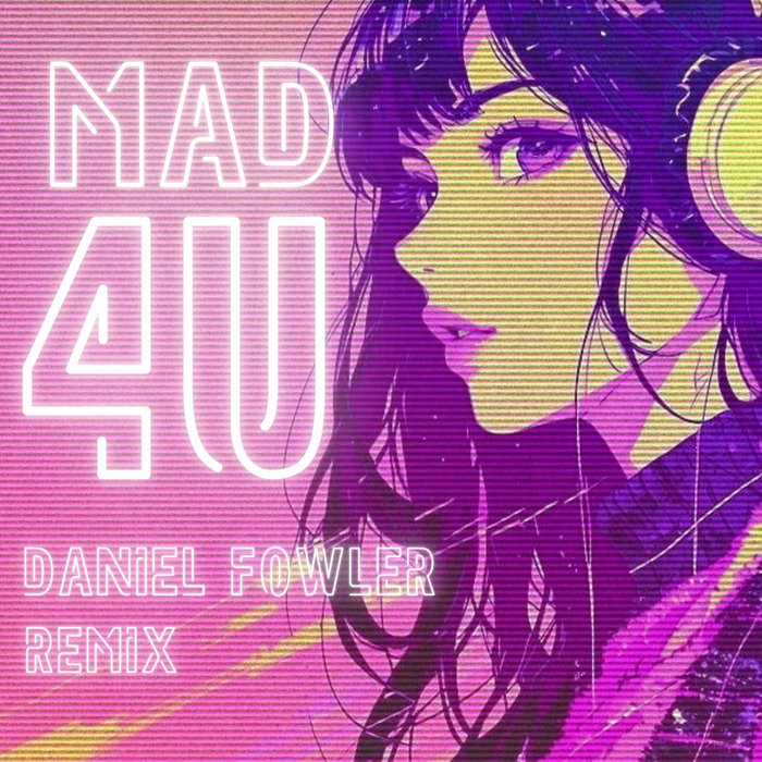 MAD4U (Daniel Fowler Remix) | Zai Kowen & blip_ | Zai Kowen