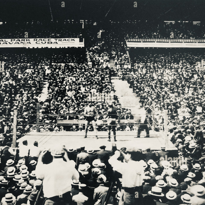 Boxing Day | Sad Boxer