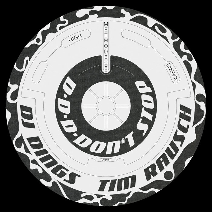 DJ Dings & Tim Rausch - Don't Stop (Extended Mix) | DJ DINGS & TIM RAUSCH