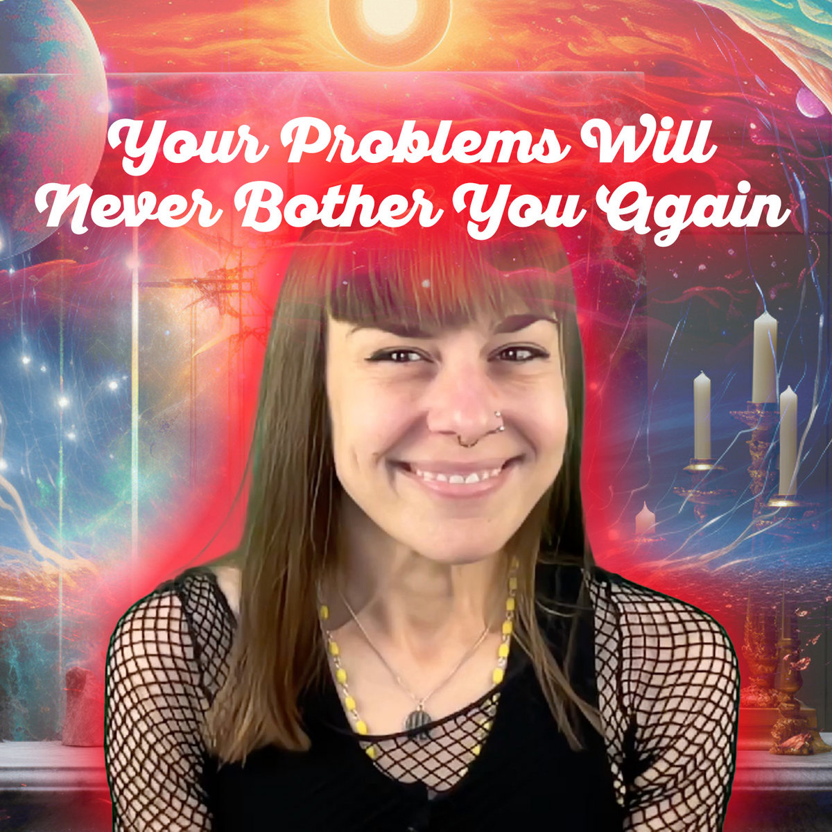 Your Problems Will Never Bother You Again | Jessica Mullen