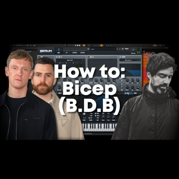 How to: Bicep and Benjamin Damage (Project, Samples and Presets link ...