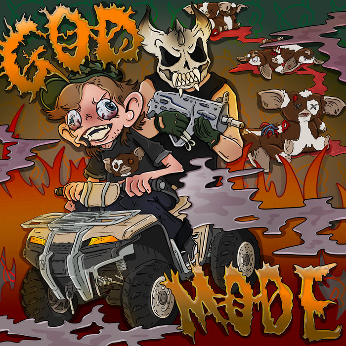 GOD MODE - Single | Sinizter