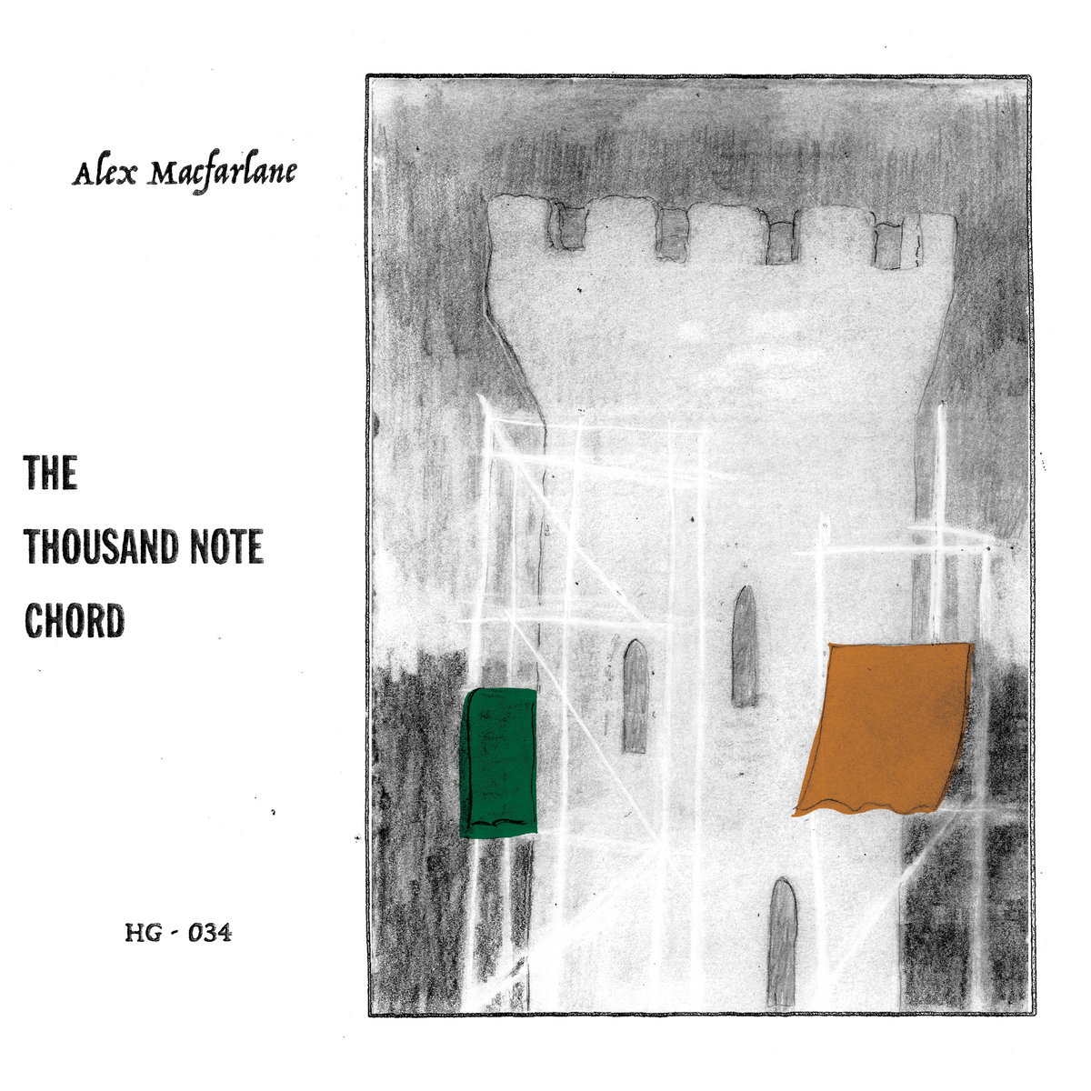 The Thousand Note Chord | Alex Macfarlane | Hobbies Galore