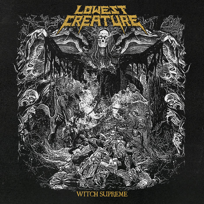 Witch Supreme | LOWEST CREATURE