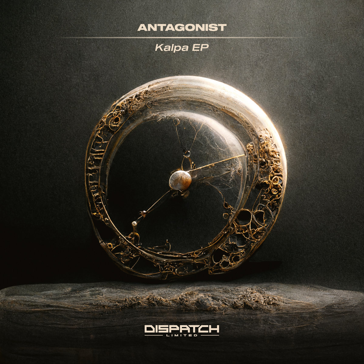 Kalpa EP | Antagonist (ft. Loomis) | Dispatch Recordings