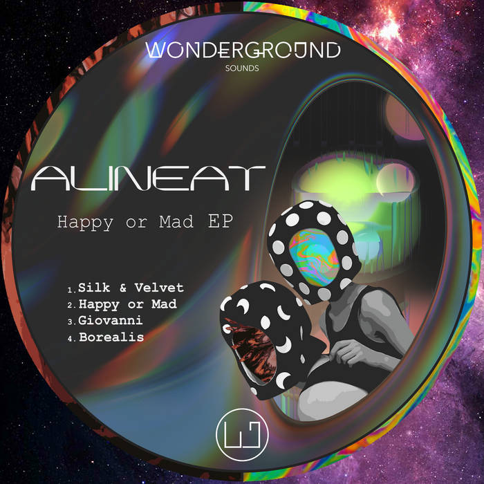 Happy or Mad EP | Alineat | wonderground