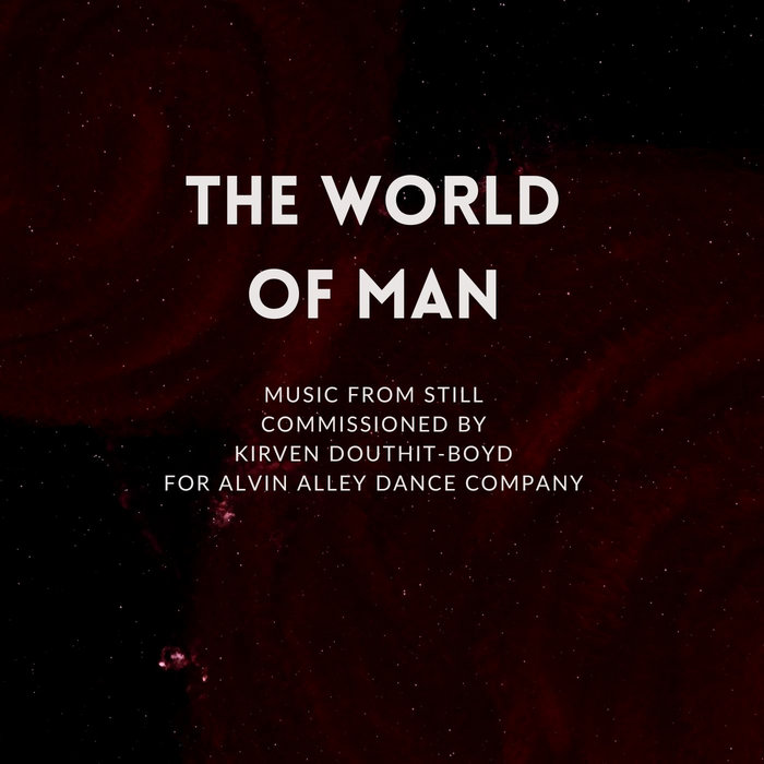 The World of Man | Lamar Harris