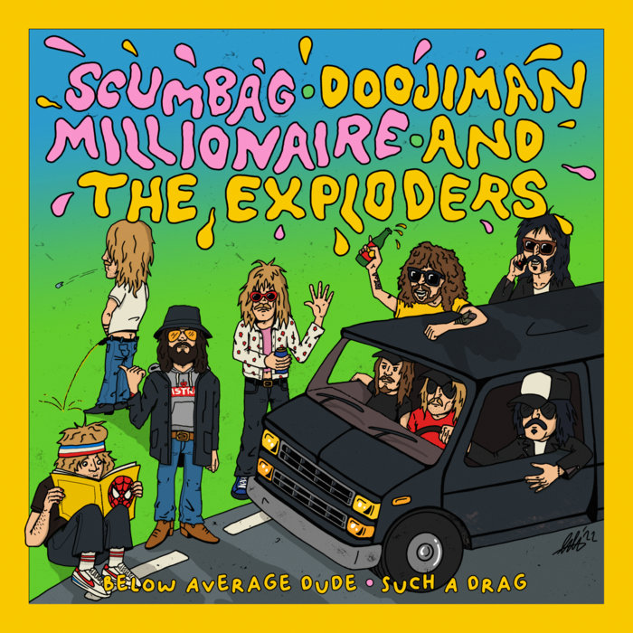 Such a Drag | Scumbag Millionaire