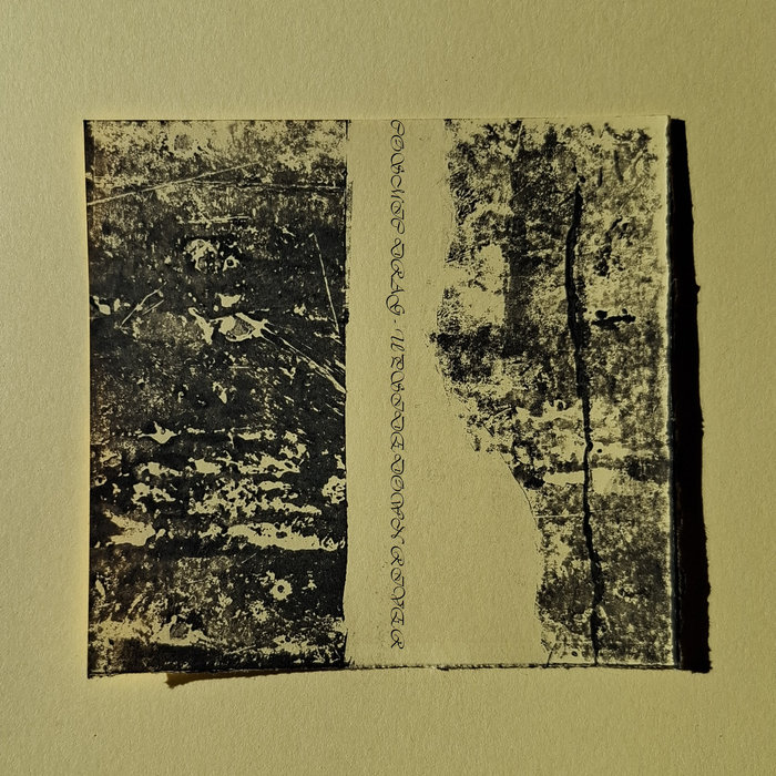 Cosmic Drag - Upside-down River | Cosmic Drag | Burgan Triangle Tapes