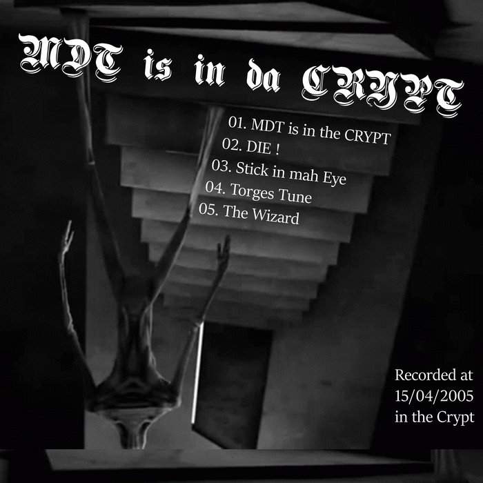 (#06/05) MDT is in the Crypt | FREAKQUENZY RECORDS JAM RECORDINGS