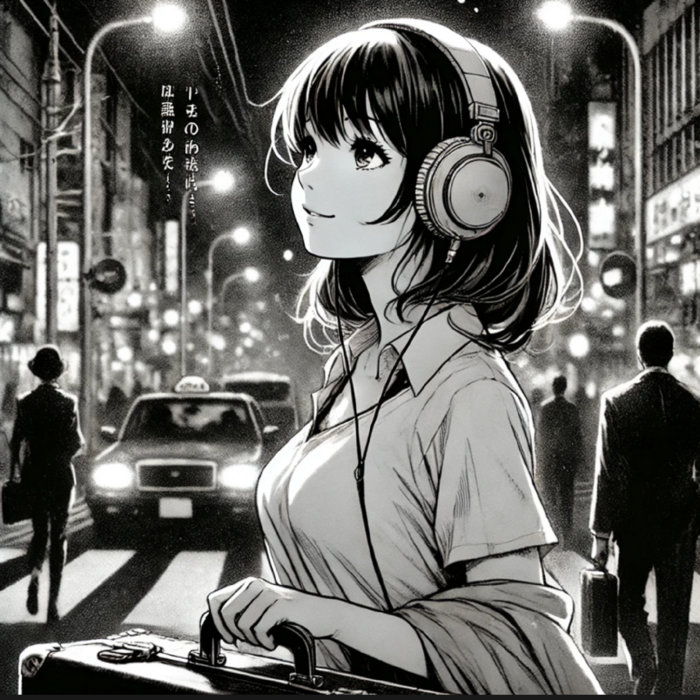 Hitomi Sunokawa Quartet - Nos allées sombres [2025] | TIS