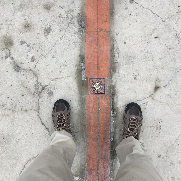 Down the Line | Alex Waugh