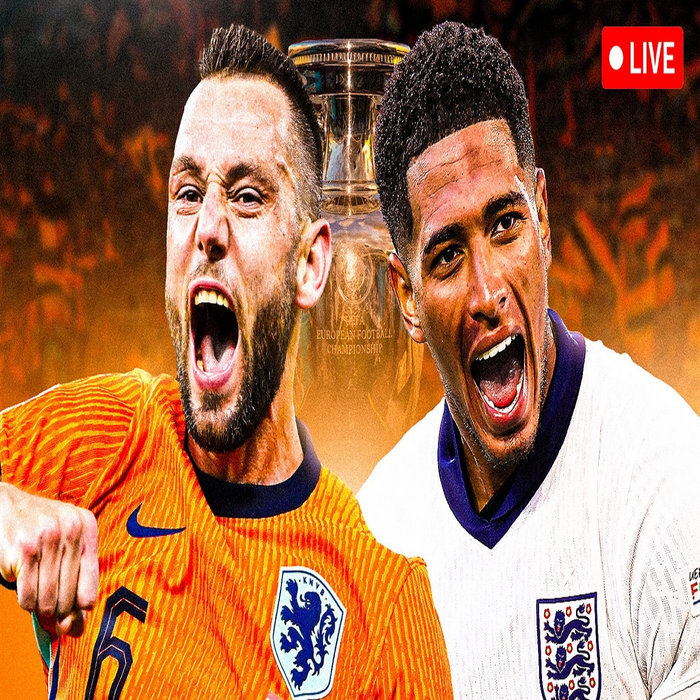 Direct / Gratuit *:Pays-Bas - Angleterre en direct Strea 𝚖 ing Gratuit Tv Demi final euro 2024 ...