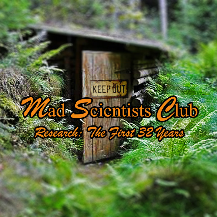Research: The First 32 Years | Mad Scientists Club