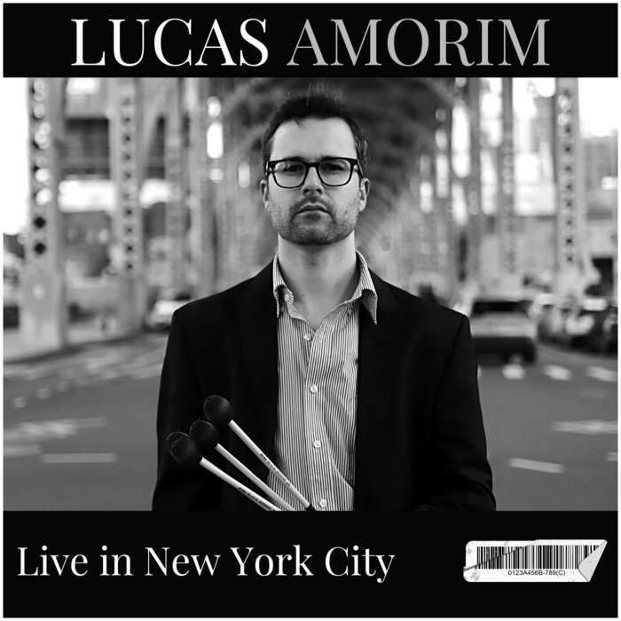 Lucas Amorim: Live in New York City | Lucas Amorim