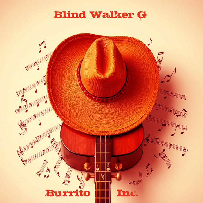 Burrito Inc. | Blind Walker G