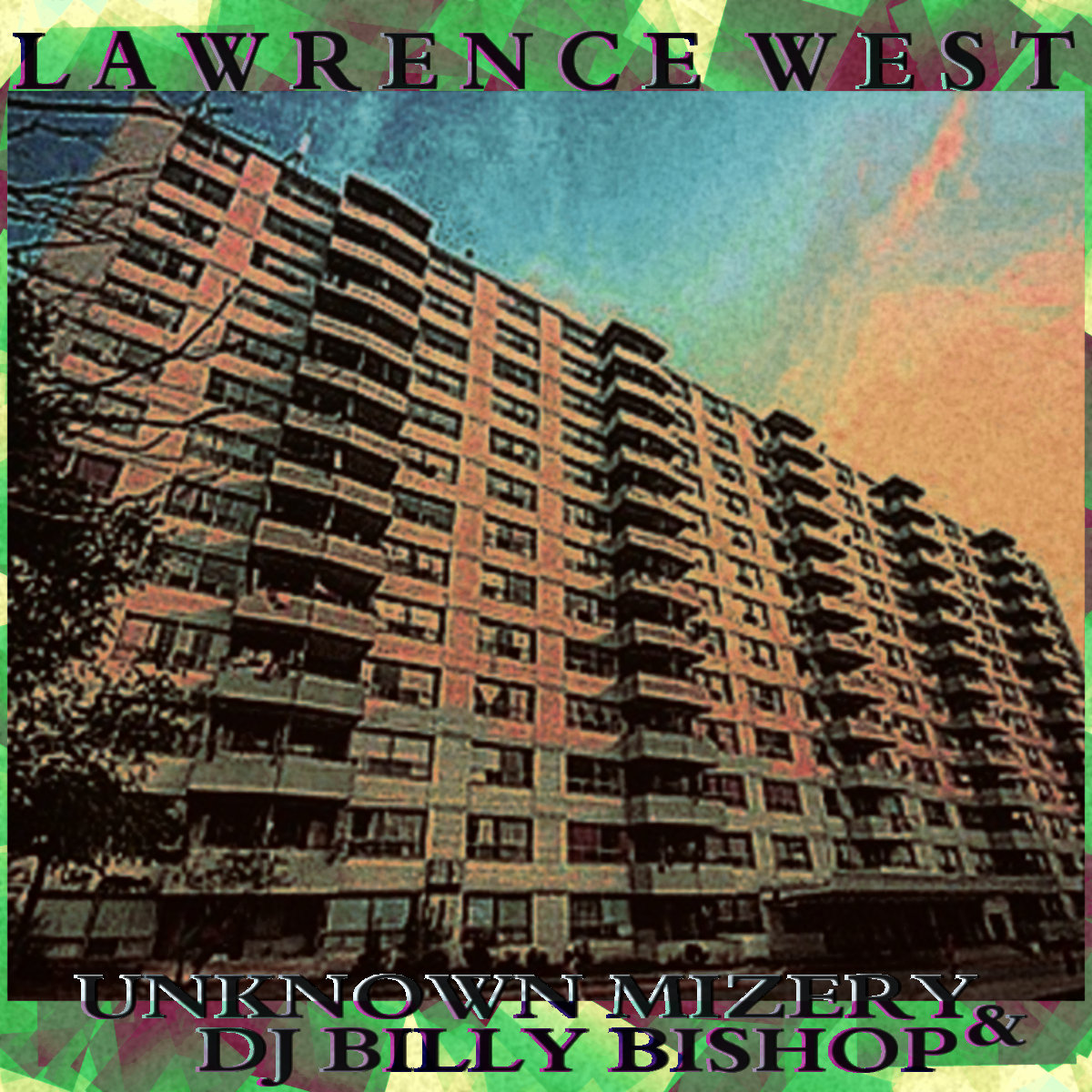 Lawrence West - Unknown Mizery & DJ Billy Bishop | Unknown Mizery & DJ ...