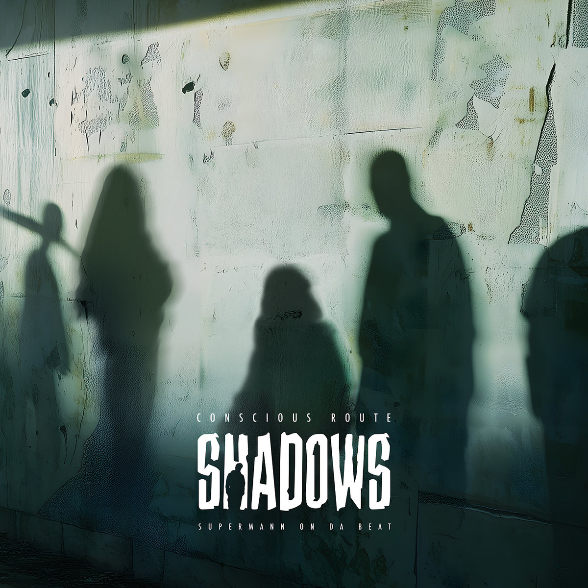 Shadows | Conscious Route & Supermann on da beat | True Hold Records
