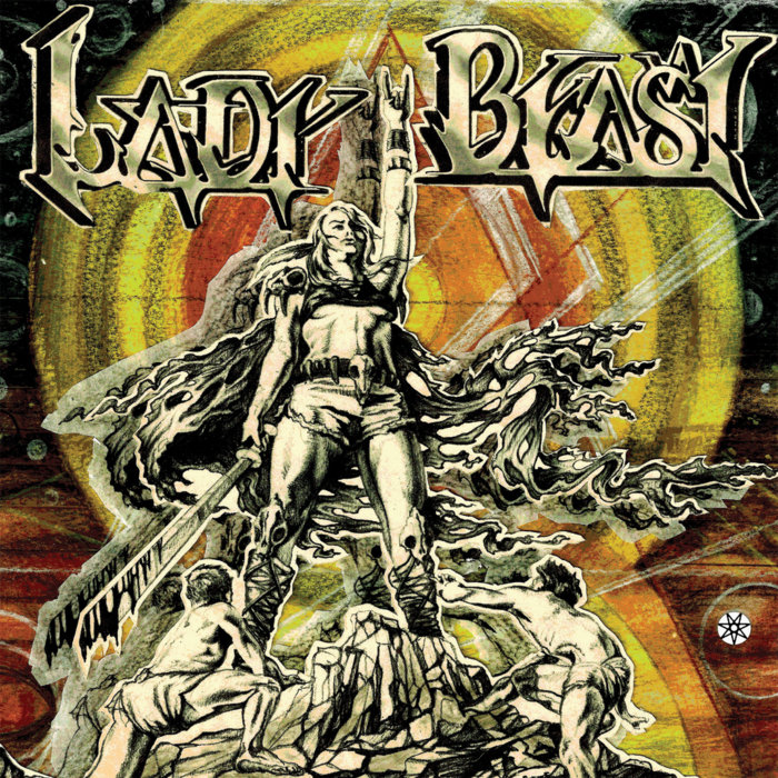 Lady Beast | Lady Beast