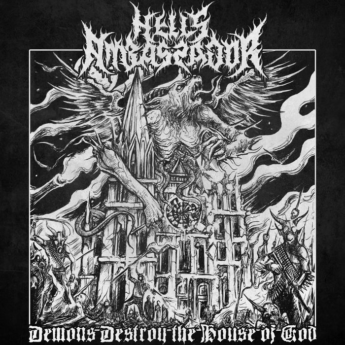 Demons Destroy the House of God | Hell's Ambassador