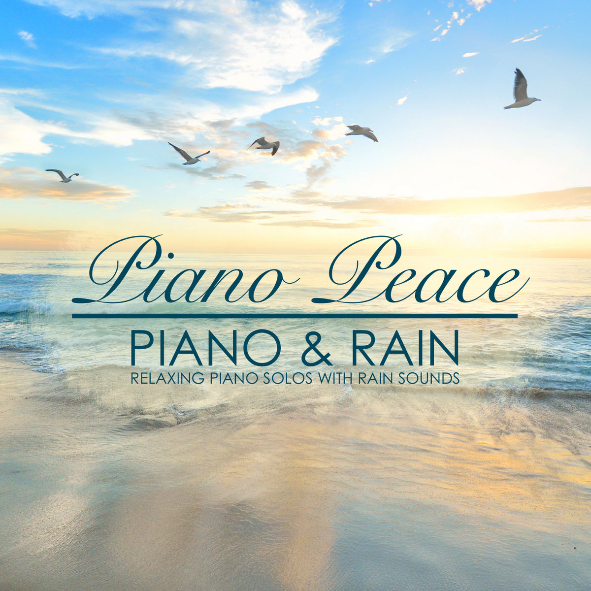 Piano & Rain | Piano Peace