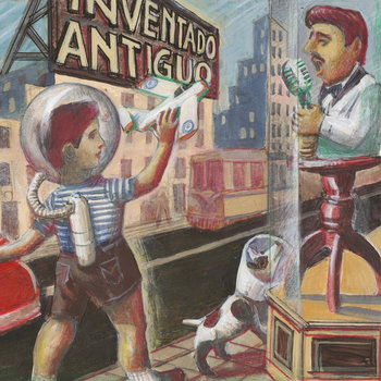 Music | Nicolás Mateo