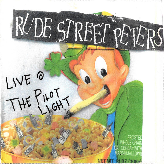Now You're Livin' (With The Hell She Put Me Thru) | Rude Street Peters