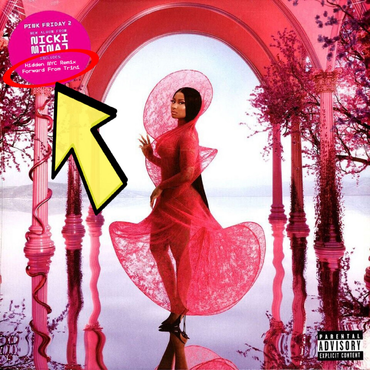 Nicki Minaj, Skillibeng & Skeng - Forward From Trini (DJ Sal 'NYC ...