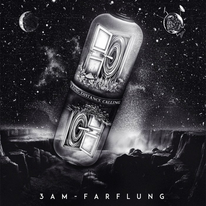 3AM: Long Distance Calling (Postpunk Space Drone Shoegaze Rock Peru ...