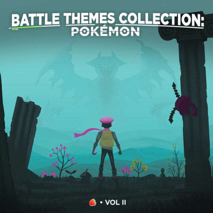 Battle Themes Collection: Pokémon, Vol. 2 | Pokestir