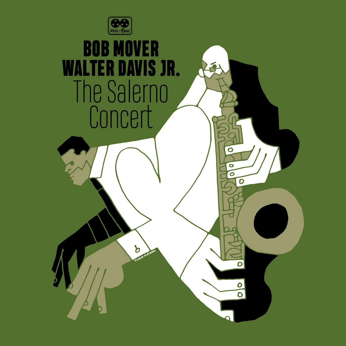 The Salerno Concert | Bob Mover and Walter Davis Jr.