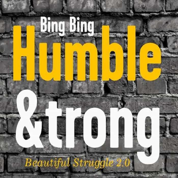 Humble & Strong | Bing Bing
