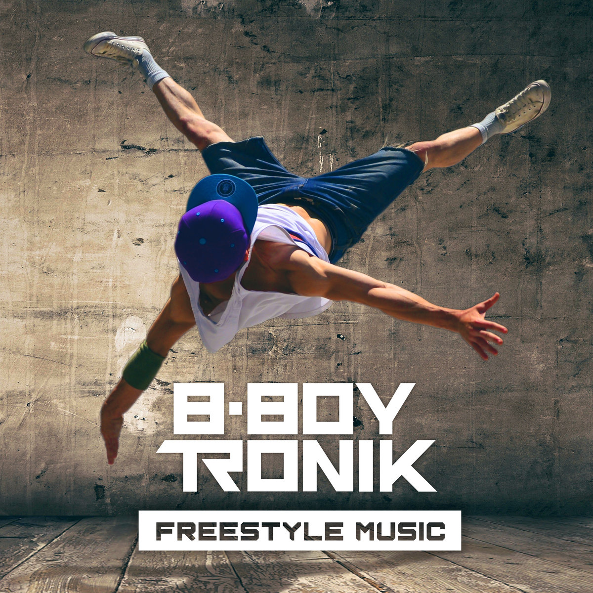 Freestyle Music | B-Boy Tronik