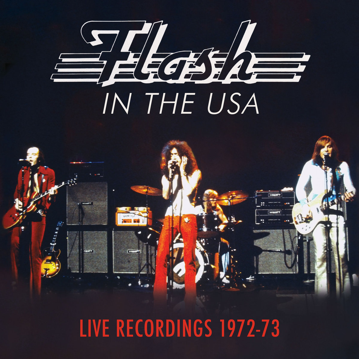 In The USA: Live Recordings 1972-73 | Flash | Think Like A Key Music