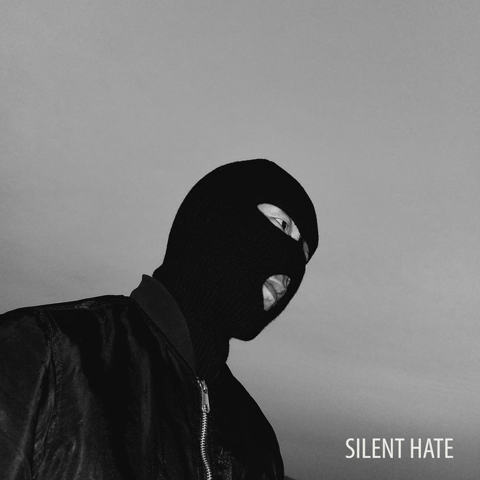 Silent Hate - Silent | Silent Hate | angrydoglabel