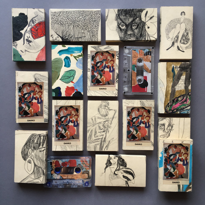 Davko | Davko | Hair Del.