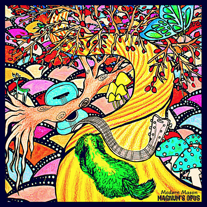 Magnum's Opus | Modern Mason