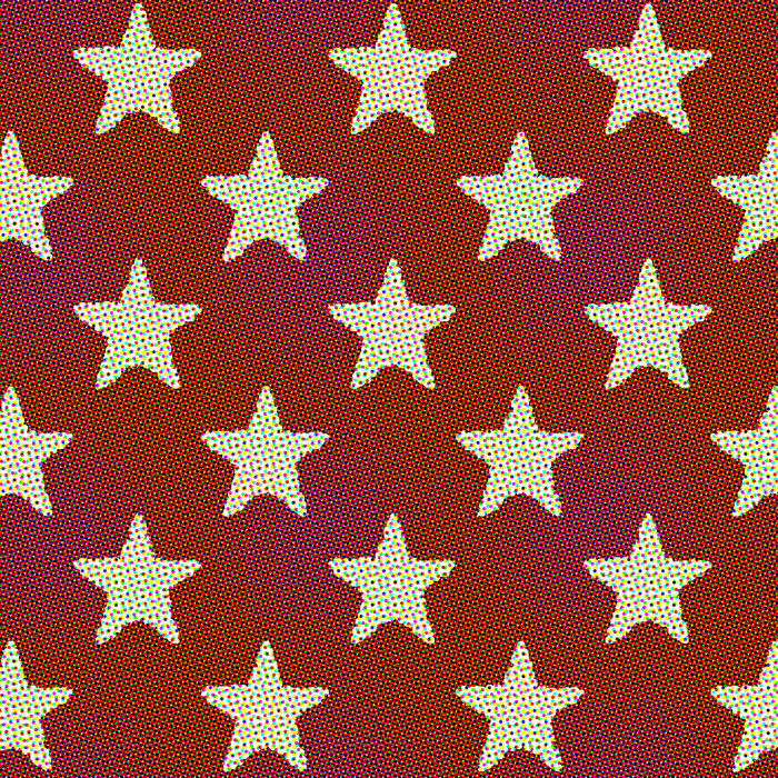 STAR FIELD | Robert MacGregor